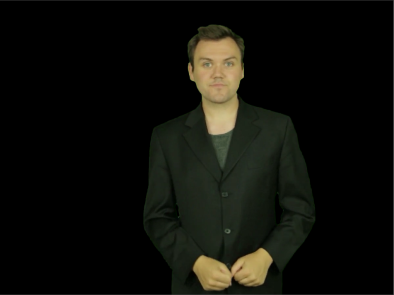 Plans - Green Screen Actors