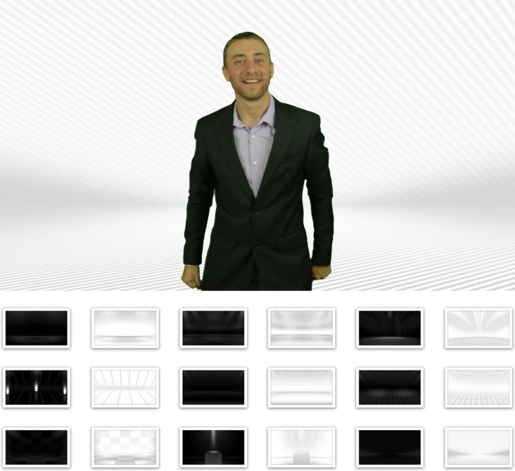 Add Real Actors & Models To Your Videos! - Green Screen Actors